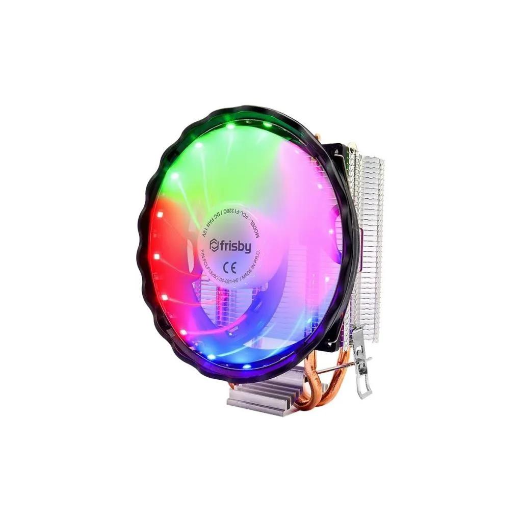 FRISBY FCL-F1328C TEK FANLI 2X BAKIR BORULU KULE TİPİ İŞLEMCİ FANI ...